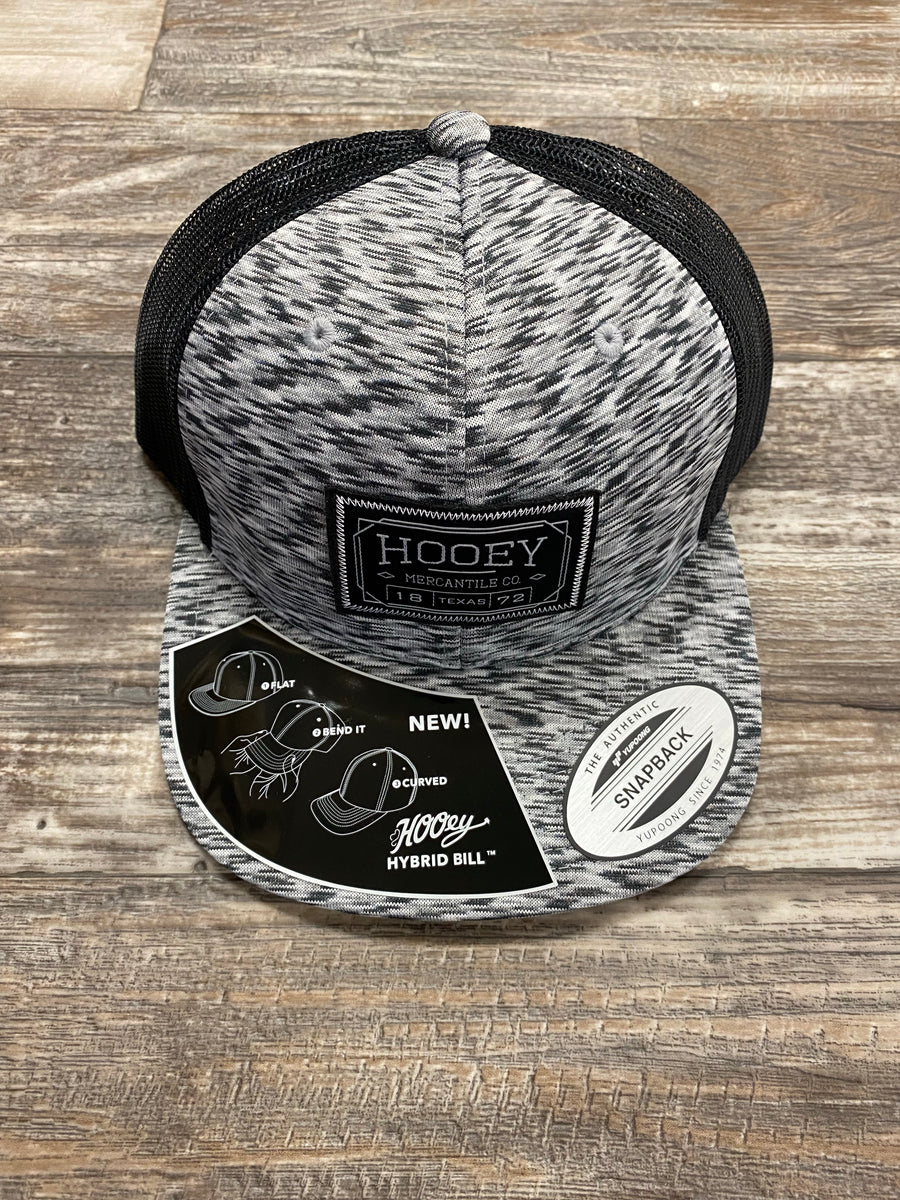 HOOEY CAP "DOC" – Double D Western LLC